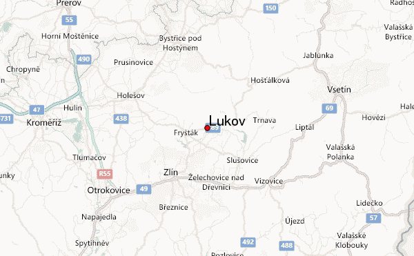 Lukov, Czech Republic Weather Forecast
