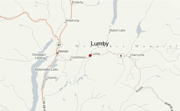 Lumby Weather Forecast