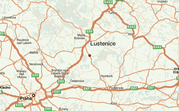 Lustenice Weather Forecast