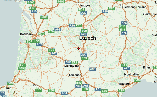 Luzech Weather Forecast
