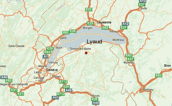 Lyaud Weather Forecast
