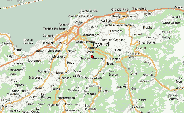 Lyaud Weather Forecast