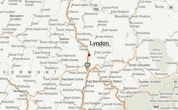 Lyndon, Vermont Weather Forecast