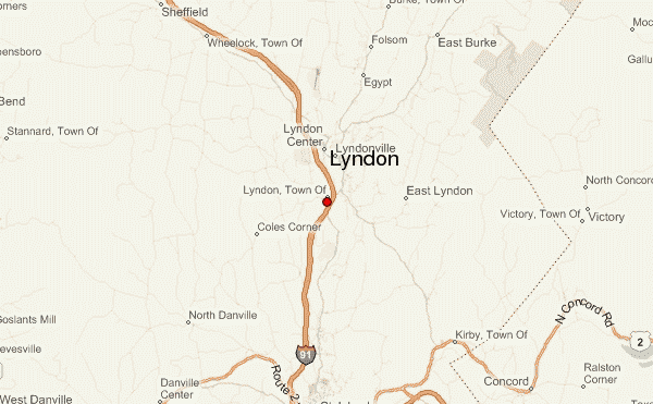 Lyndon, Vermont Weather Forecast