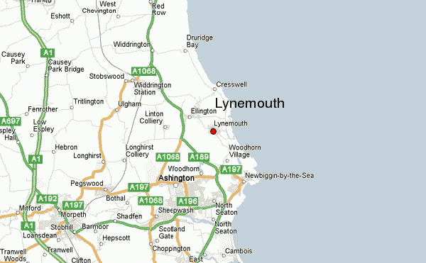 Lynemouth Weather Forecast