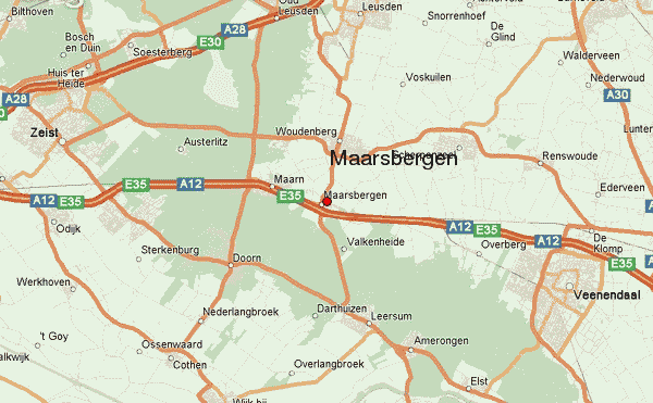 Maarsbergen Weather Forecast