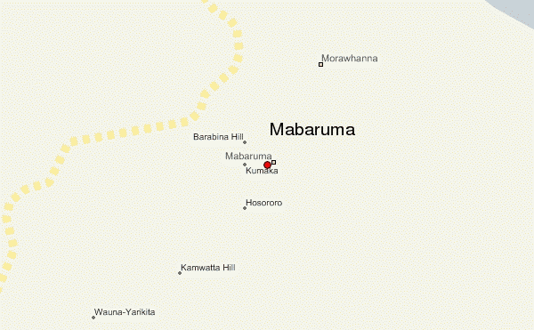 Mabaruma - JungleKey.fr Wiki