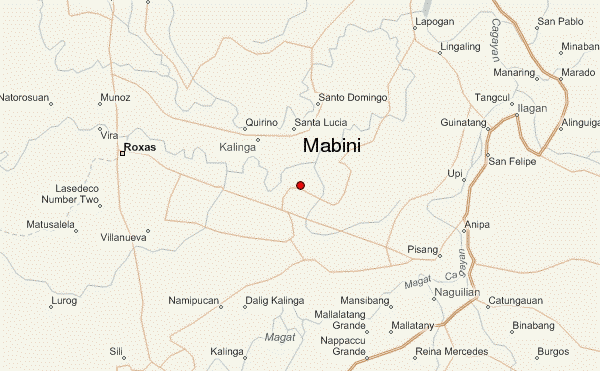 Mabini, Philippines, Cagayan Valley Weather Forecast
