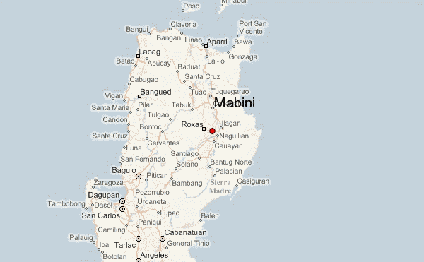 Mabini, Philippines, Cagayan Valley Weather Forecast
