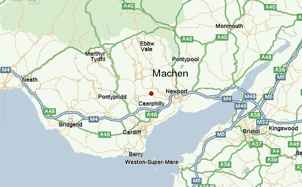 Machen Weather Forecast