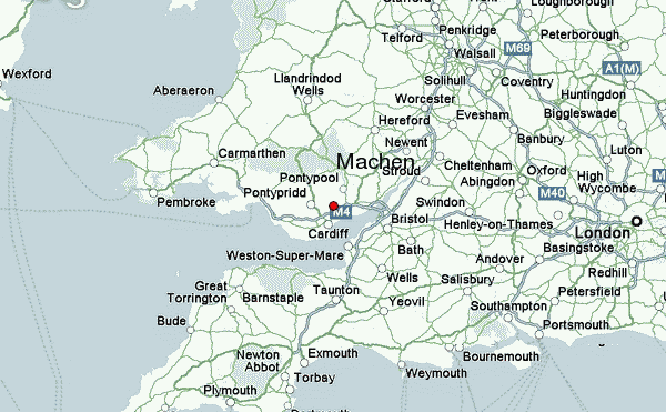 Machen Weather Forecast