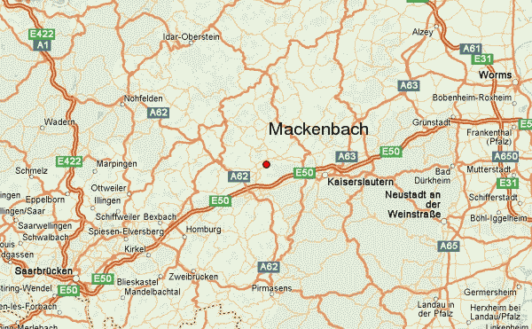 Mackenbach Weather Forecast