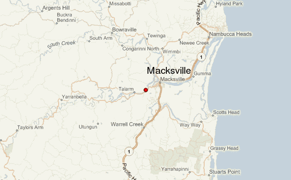 Macksville Weather Forecast