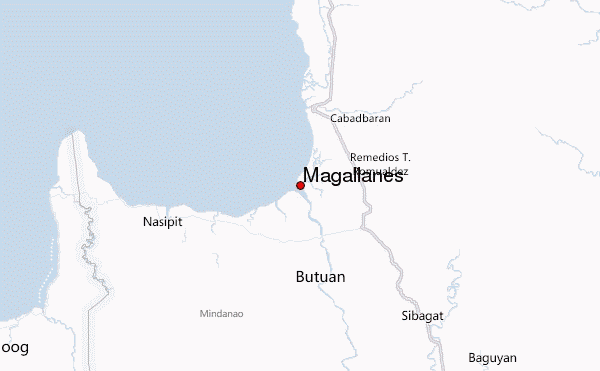 Magallanes Weather Forecast