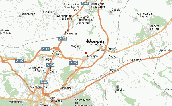 Magan, Spain Weather Forecast
