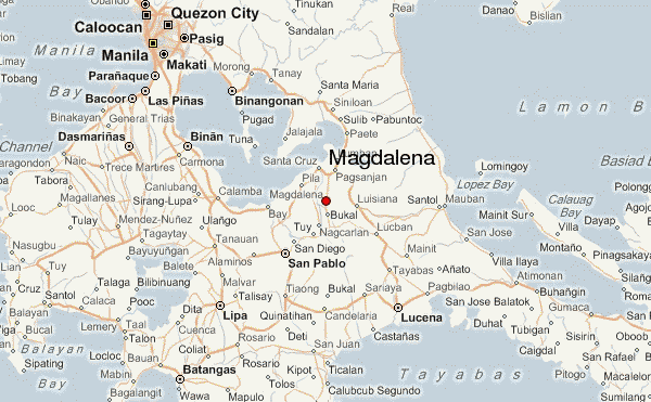 Magdalena Weather Forecast