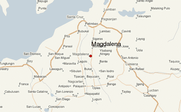 Magdalena Weather Forecast