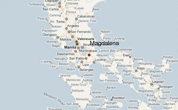 Magdalena Weather Forecast
