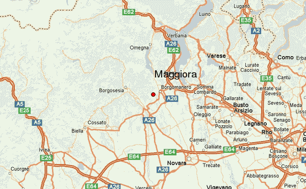 Maggiora Weather Forecast