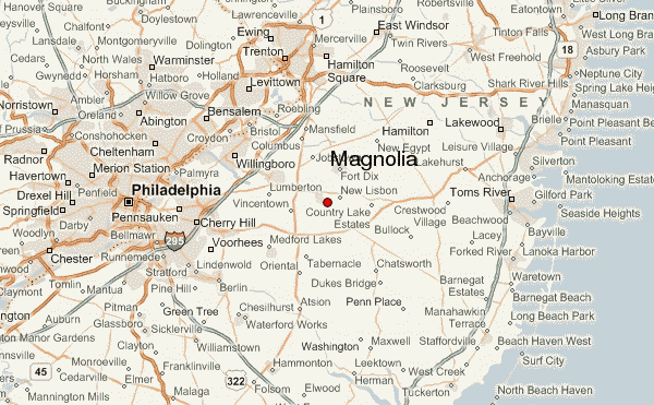 Magnolia, New Jersey Weather Forecast