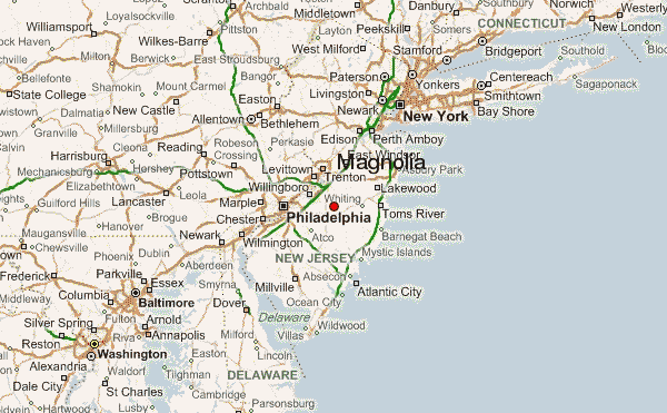 Magnolia, New Jersey Weather Forecast