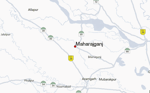 Maharajganj, India, Uttar Pradesh Weather Forecast