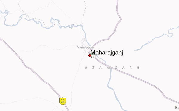 Maharajganj, India, Uttar Pradesh Weather Forecast