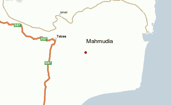 Mahmudia Weather Forecast