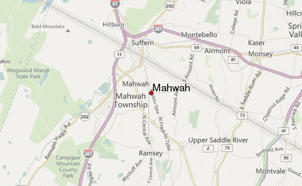 Mahwah, New Jersey Weather Forecast