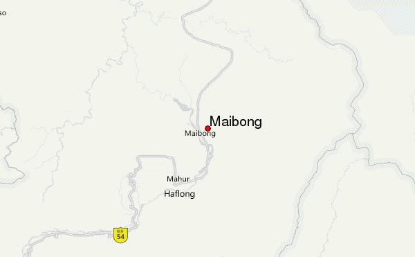 Maibong Weather Forecast