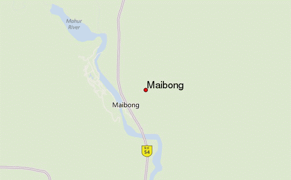Maibong Weather Forecast