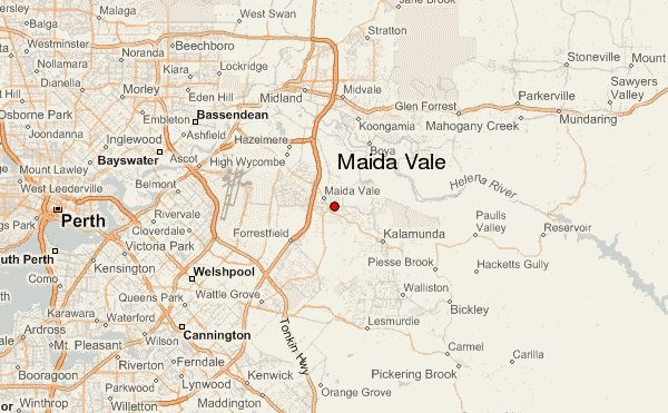 Maida Vale Weather Forecast