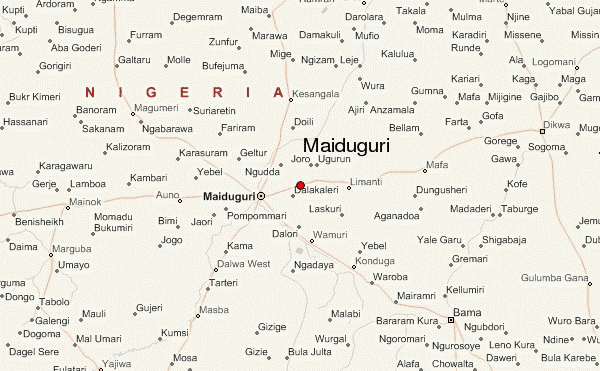 Maiduguri - JungleKey.fr Image