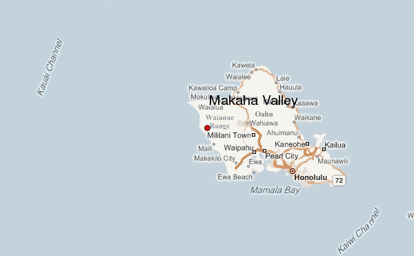 Makaha Valley Weather Forecast