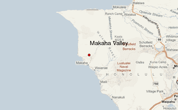 Makaha Valley Weather Forecast