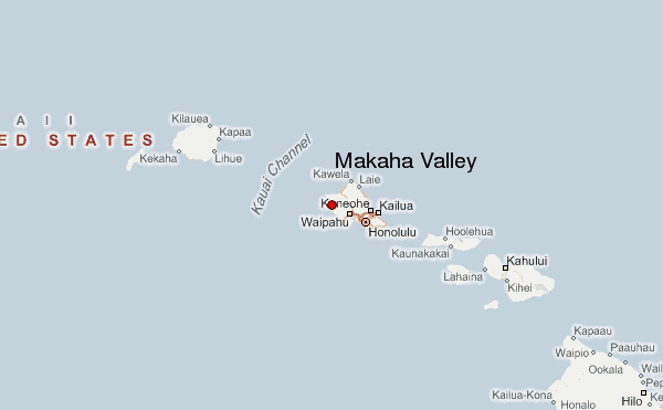 Makaha Valley Weather Forecast