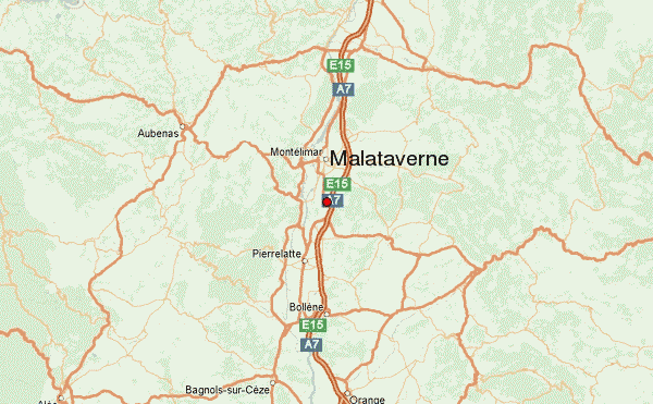 Malataverne Weather Forecast