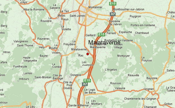 Malataverne Weather Forecast