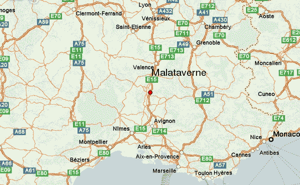 Malataverne Weather Forecast