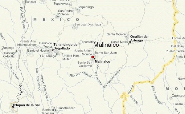Malinalco Weather Forecast