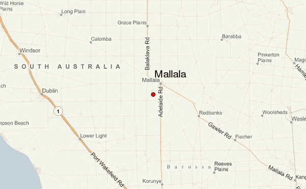 Mallala Weather Forecast
