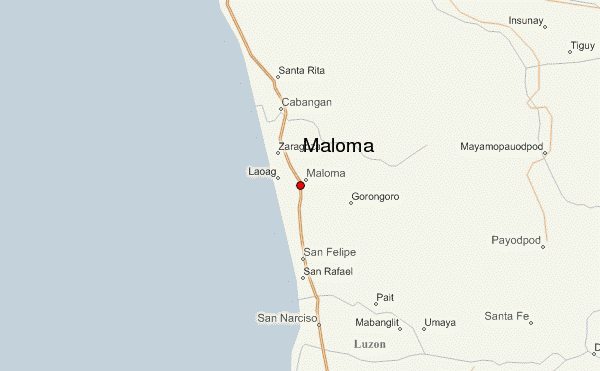 Maloma Weather Forecast