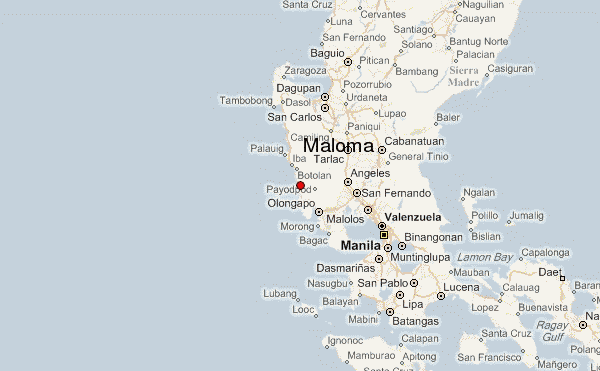 Maloma Weather Forecast