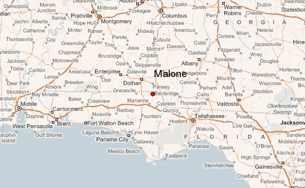 Malone, Florida Weather Forecast
