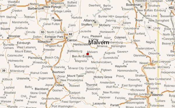 Malvern, Ohio Weather Forecast