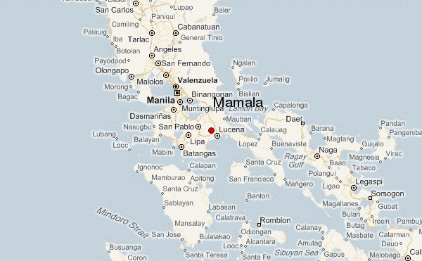 Mamala Weather Forecast