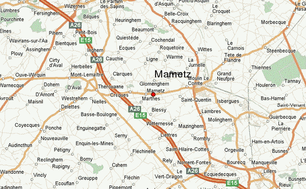 Mametz Weather Forecast
