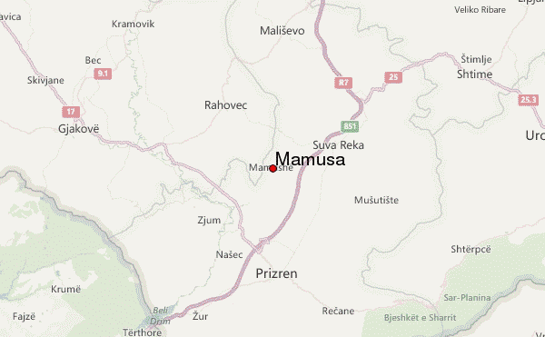 Mamusa, Serbia Weather Forecast