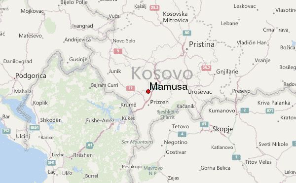 Mamusa, Serbia Weather Forecast