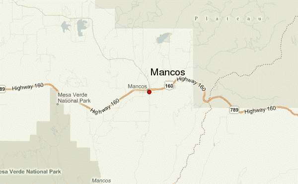Mancos Weather Forecast